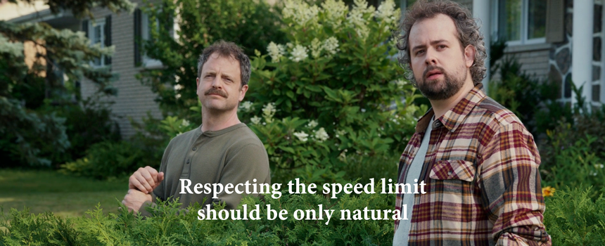 2024 Speeding Campaign - SAAQ