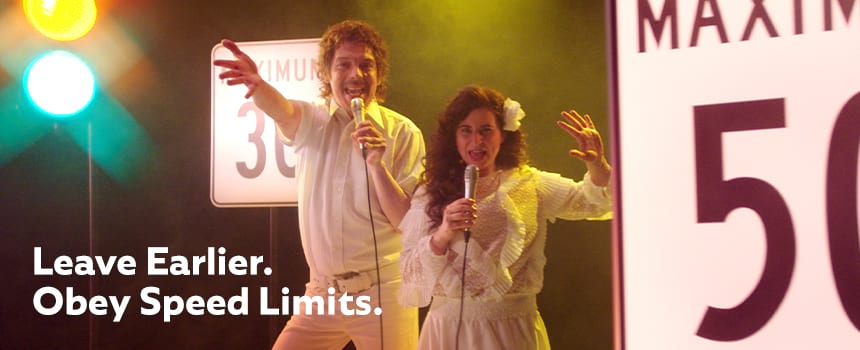 2021 Speeding Awareness Campaign - SAAQ