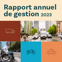 Dépôt du Rapport annuel de gestion 2023 - SAAQ