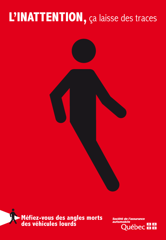 2013 SAAQ Campaign – Pedestrians - SAAQ