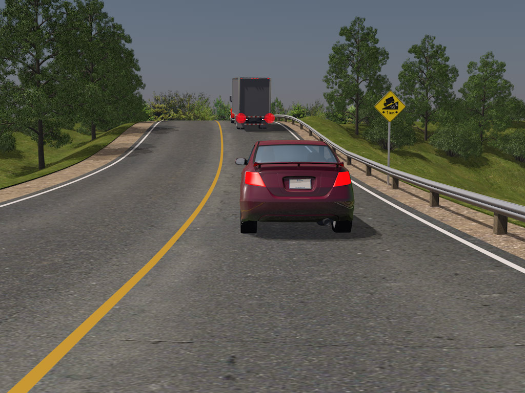 Module 9 – Sharing the Road - SAAQ