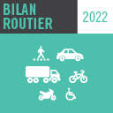 Bilan routier 2022 - SAAQ